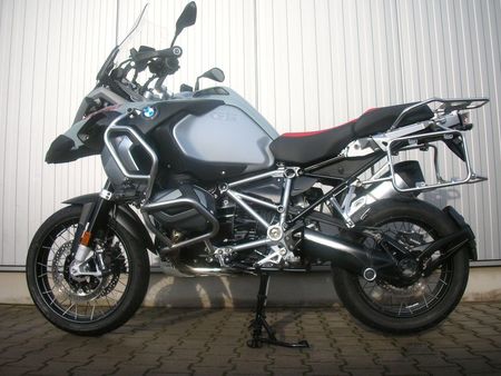 BMW bmw-r1250gs-adv-1-hand-vollausstattung occasion - Le Parking