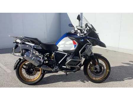 BMW 2020-bmw-r1250-gs-adventure-rallye-te-petrol-manual occasion - Le ...