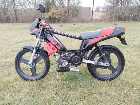 PEUGEOT 103-rcx-phase-1 occasion - Le Parking