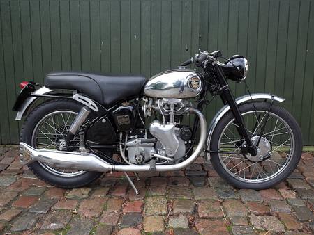 VELOCETTE 1966-velocette-venom-endurance-matching-numbers-restored-a ...