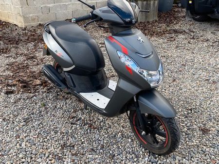 PEUGEOT scooter-peugeot-kisbee-50cc-4t occasion - Le Parking