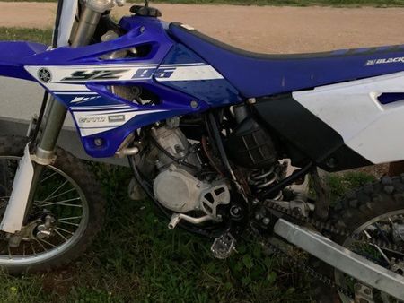 YAMAHA 85-yz-2010 occasion - Le Parking