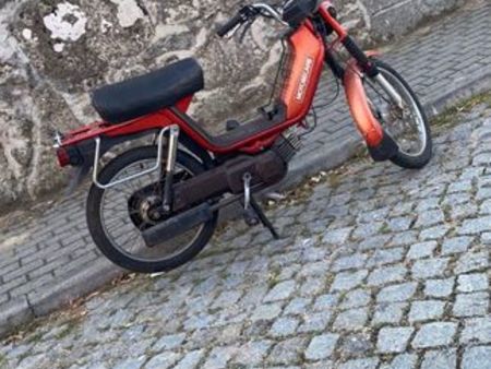 MBK mobylette-motobecane-real-dume-e-semelhe occasion - Le Parking