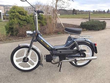 PUCH VELOMOTEUR PUCH MAXI S LG2 RÉNOVÉ occasion - Le Parking