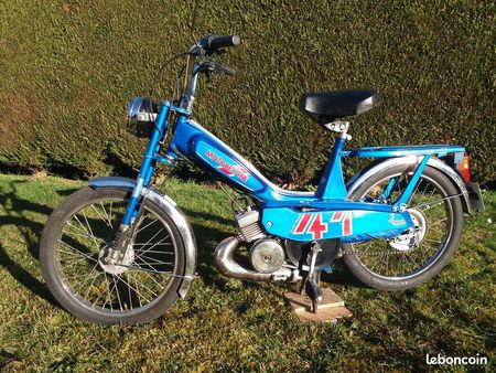 MBK mobylette-motobecane-41s occasion - Le Parking
