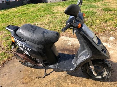 GILERA vendo-scooter-gilera-typhoon-soure em segunda mão - O Parking