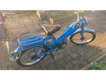 MBK mobylette-motobecane-av65 Used - the parking motorcycles