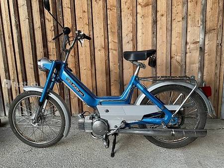 PUCH neuwertiges-mofa-toffli-puch-maxi-n-von-1974-typ-7168 occasion - Le Parking