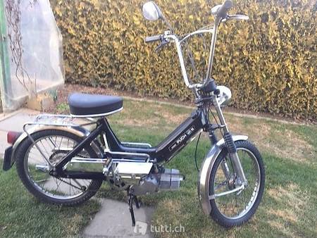 PUCH velomoteur-puch-maxi-n-d'origine-7168-renove-revise occasion - Le ...