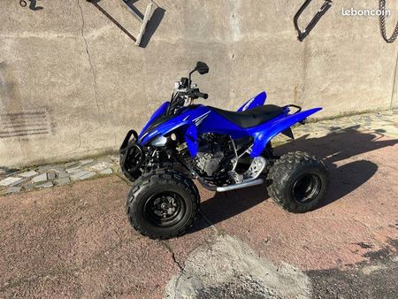 YAMAHA quad-yamaha-yfm-250cc-raptor-homologue occasion - Le Parking