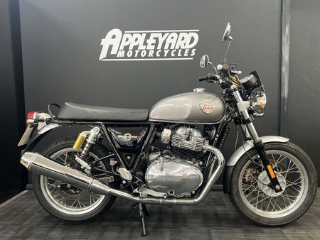 ROYAL ENFIELD ROYAL ENFIELD INTERCEPTOR ROYAL ENFIELD 650 650 CC ...