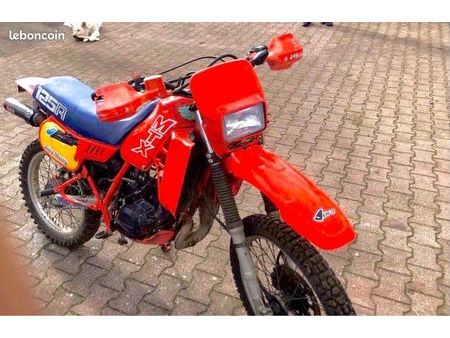 HONDA honda-125-mtx-enduros-homologues occasion - Le Parking