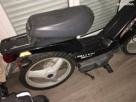 PEUGEOT mobylette-peugeot-fox Gebrauchtmotorrad