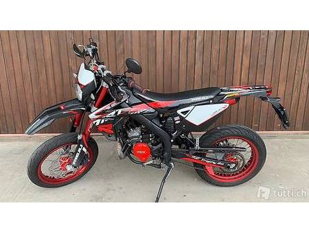 RIEJU rieju-mrt-50-pro-trophy occasion - Le Parking