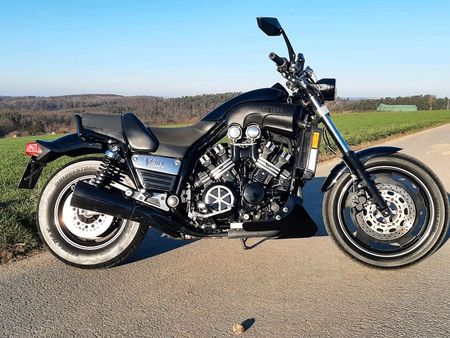 YAMAHA yamaha-vmax1200-v-boost-v-max occasion - Le Parking