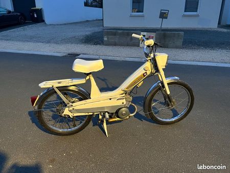 MBK mobylette-moto-confort-n40t-de-1970 occasion - Le Parking