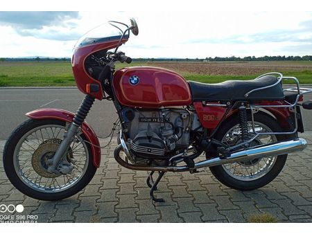 BMW bmw-r80-7-rot-ez-1979 occasion - Le Parking