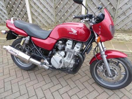 HONDA honda-cb-750-f2-j-reg-low-miles-new-battery-just-serviced-1-years ...
