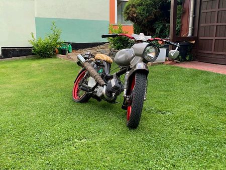 SIMSON simson-star-70ccm-tuning-tief-breit Occasione - Il Parking Moto