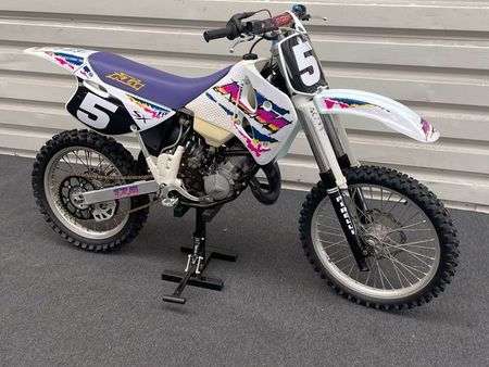 1995 KTM 250 SX Build Old School Moto Motocross Forums, 43% OFF