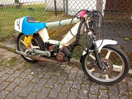 PEUGEOT MOBYLETTE PEUGEOT 103 COMPÉTITION occasion - Le Parking