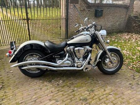 YAMAHA mooie-yamaha-wildstar-1600-heeft-net-een-grote-beurt-gehad ...
