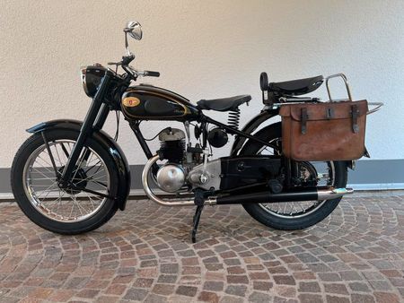 ZUNDAPP zuendapp-db-205-elastic Gebrauchtmotorrad