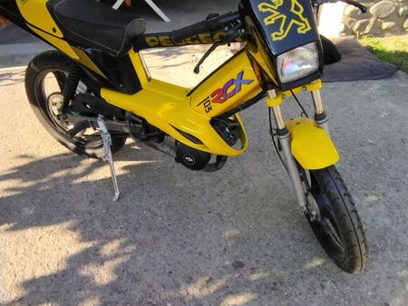 PEUGEOT peugeot-103-rcx occasion - Le Parking