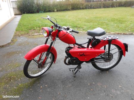 MBK mobylette-lapebie occasion - Le Parking