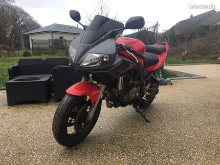 SUZUKI suzuki-sv-650-s occasion - Le Parking
