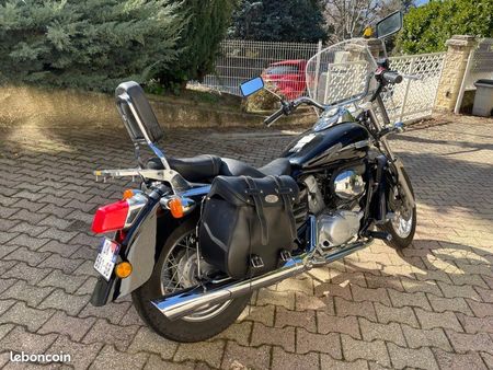 HONDA VDS HONDA 125 SHADOW occasion - Le Parking