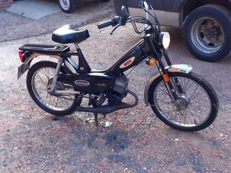 MBK mbk-51-city-club occasion - Le Parking