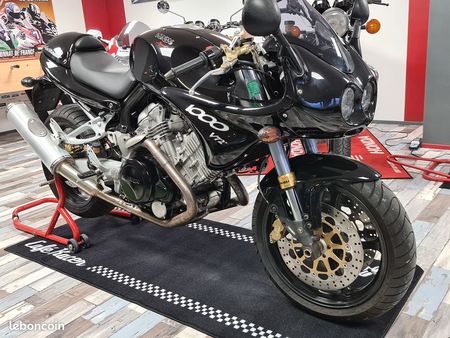 VOXAN voxan-cafe-racer-comme-neuf occasion - Le Parking