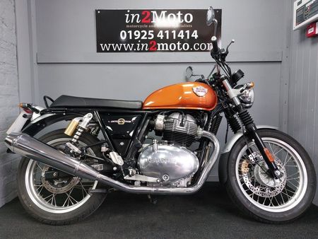ROYAL ENFIELD royal-enfield-interceptor-royal-enfield-650-orange-crush ...