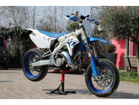 TM RACING tm-smr-125-fi-2021 Occasione - Il Parking Moto