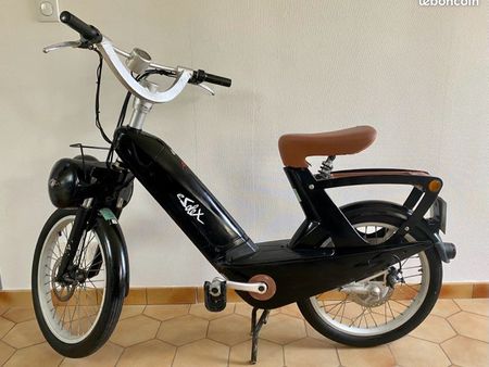 SOLEX solex-electrique-esolex occasion - Le Parking