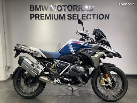 BMW bmw-r-1250-gs-trophy occasion - Le Parking