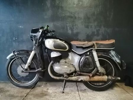 DKW dkw-rt-200-vs Gebrauchtmotorrad