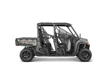 CFMOTO CFMOTO UFORCE 1000 XL 6 SEATER CAMO 2023 - ROAD LEGAL UTILITY ...