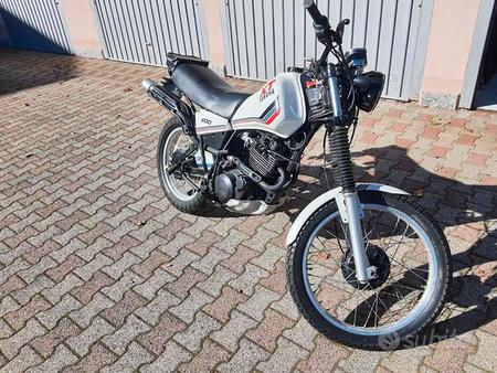 YAMAHA yamaha-xt-400-1988 Used - the parking motorcycles
