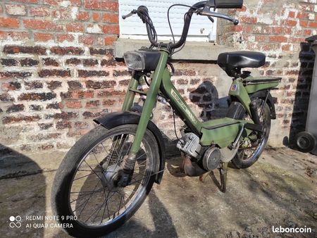MBK mobylette-motobecane-m7-serie-7-ranger Used - the parking motorcycles