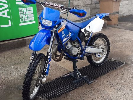 YAMAHA yamaha-125-yz-homologue occasion - Le Parking