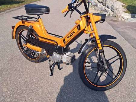 PUCH puch-maxi-s-completement-revise occasion - Le Parking