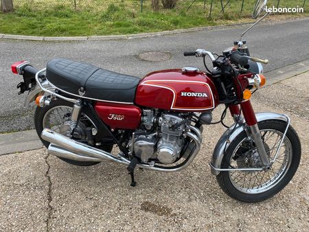 HONDA honda-cb-350-four Used - the parking motorcycles