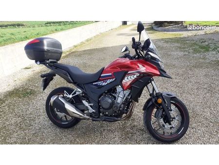 Honda Cb 500x Occasion
