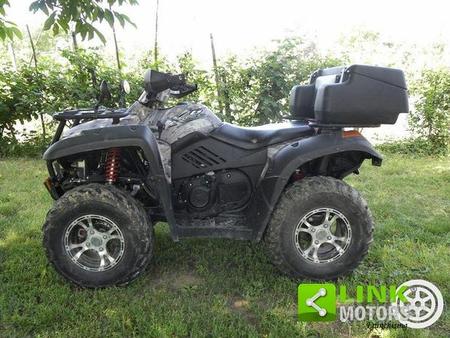 CFMOTO cf-moto-650tk-quad-cf-moto-cf625-c-force occasion - Le Parking