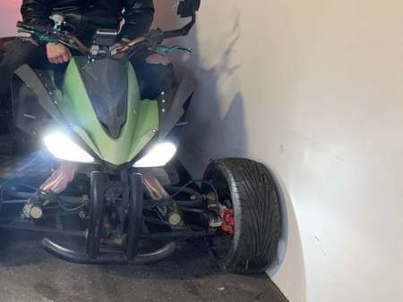 JINLING quad-250-ccm-yongkang-jinling-jla-21-b-tuv-bis-2023 Used - the ...