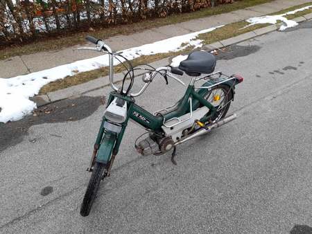 PUCH puch-puch-maxi-p-1980 occasion - Le Parking