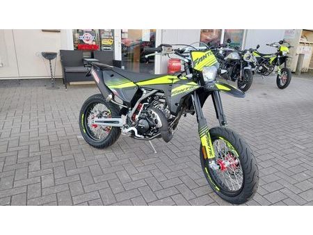 FANTIC MOTOR fantic-xm-50-performance-neu-auf-lager-motard-supermoto-sm ...