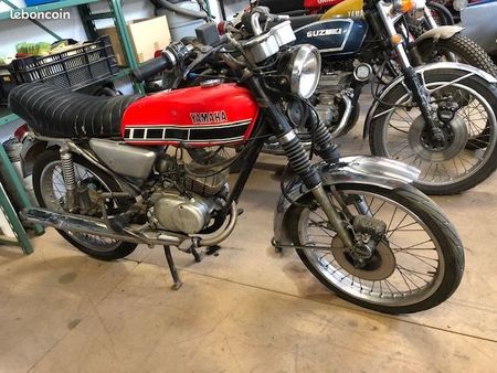 YAMAHA yamaha-rd-50 Gebrauchtmotorrad